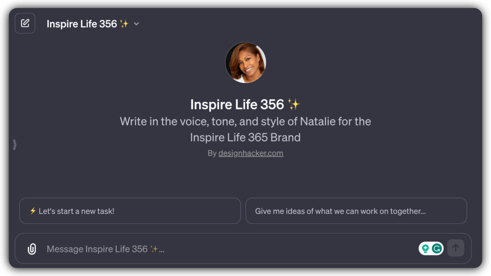 Build Your AI Bot | Workshop + Template